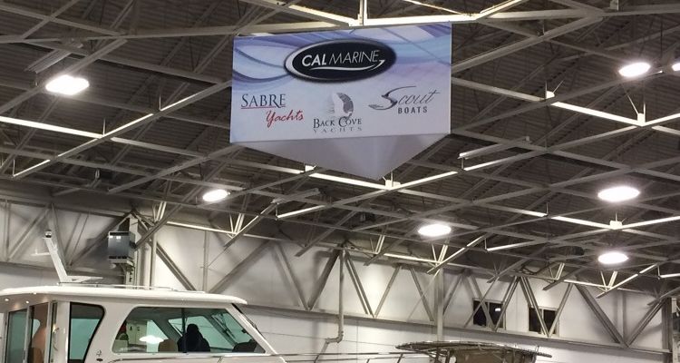 Custom Hanging Banners | Signs Now Rockford