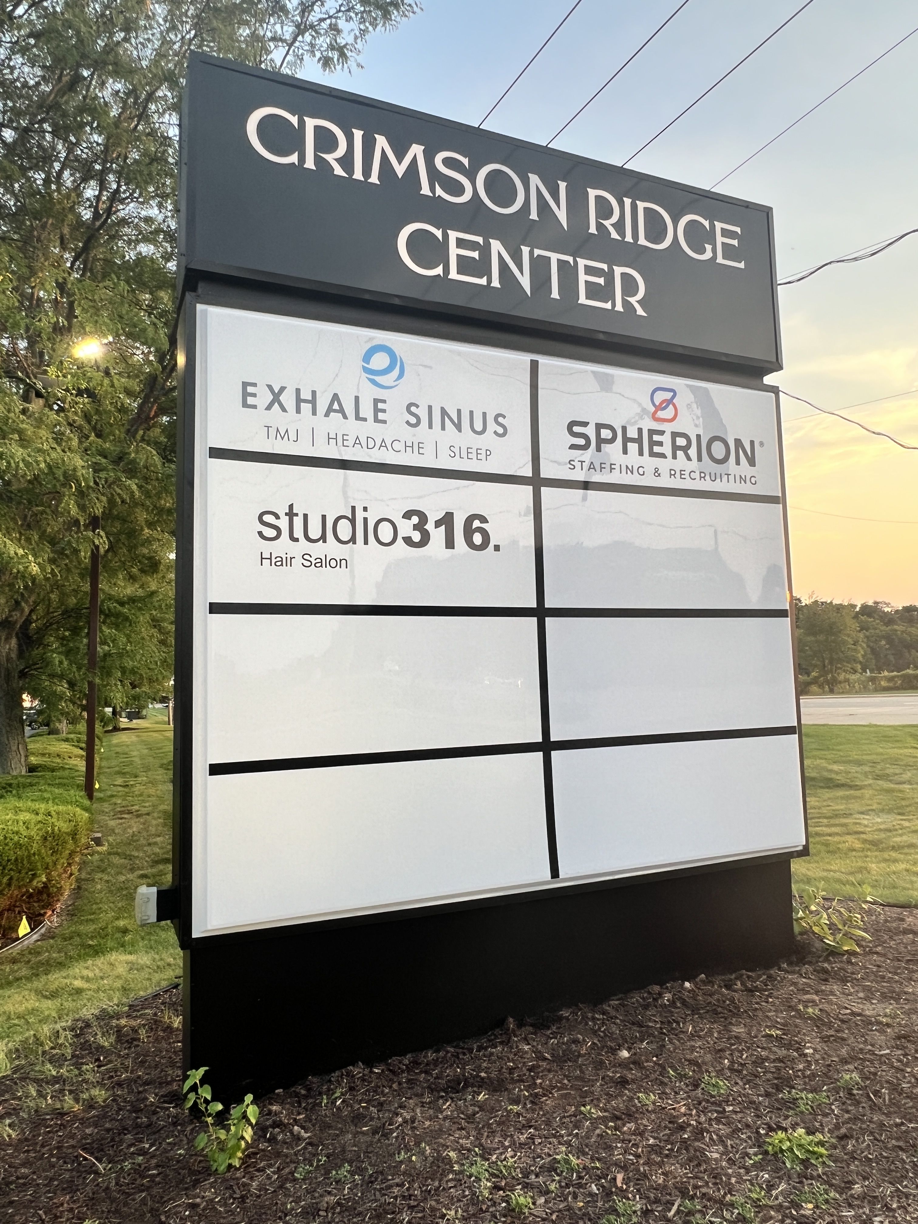 Monument Signs in Rockford, Belvidere, and Beloit | Signs Now Rockford, IL