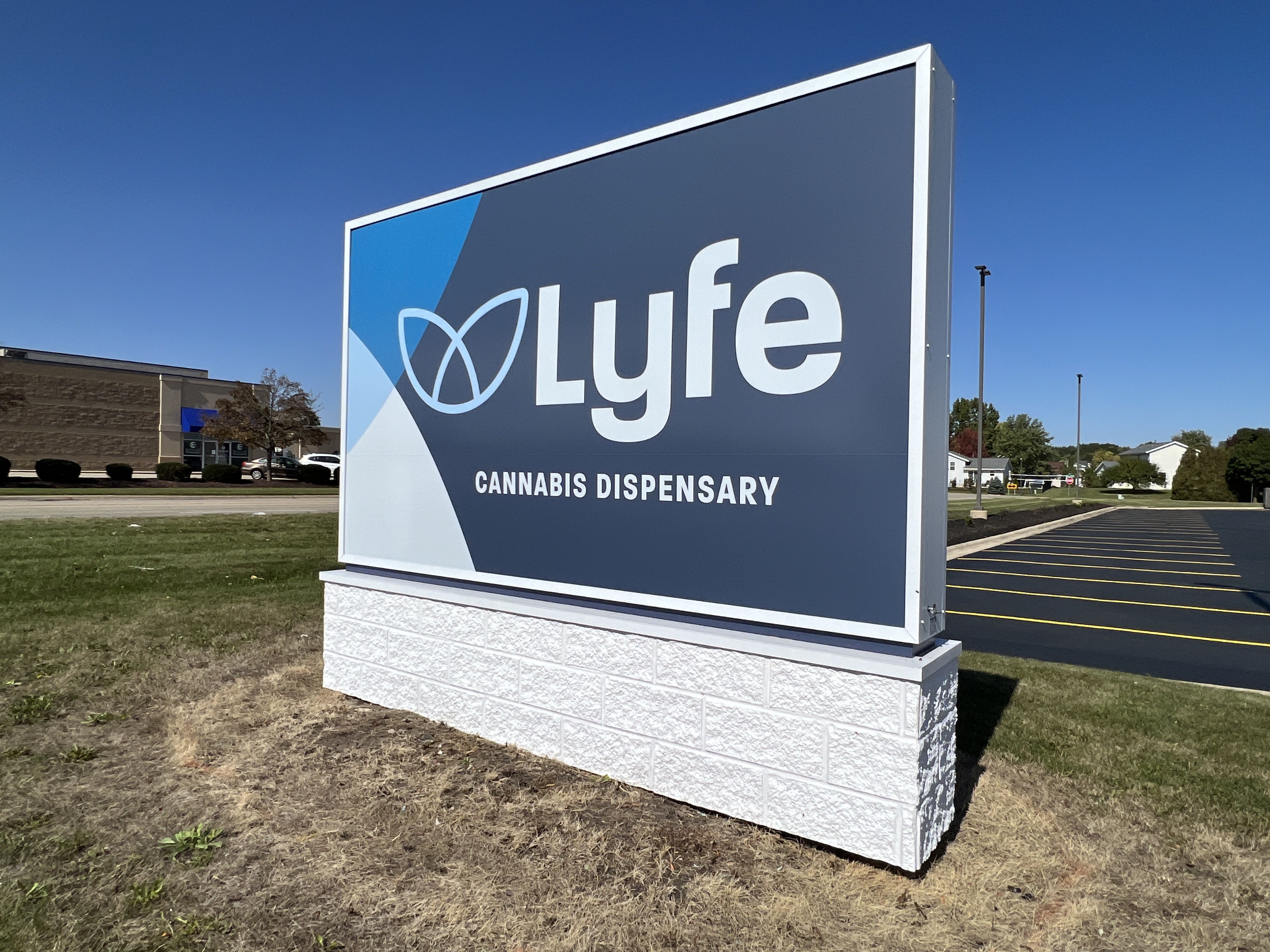 Cannabis Dispensary Signage | Signs Now