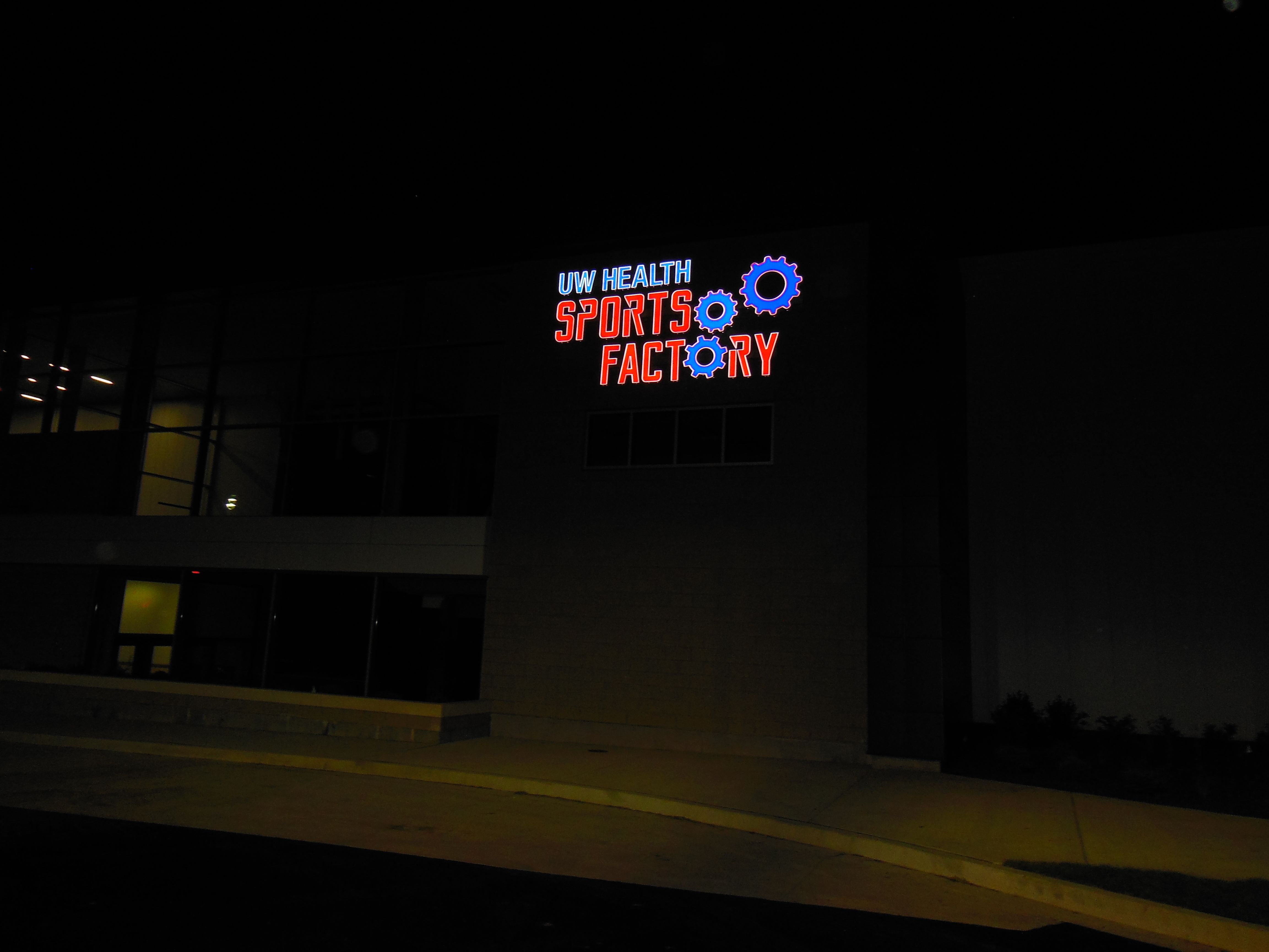 UW Health Sports Factory