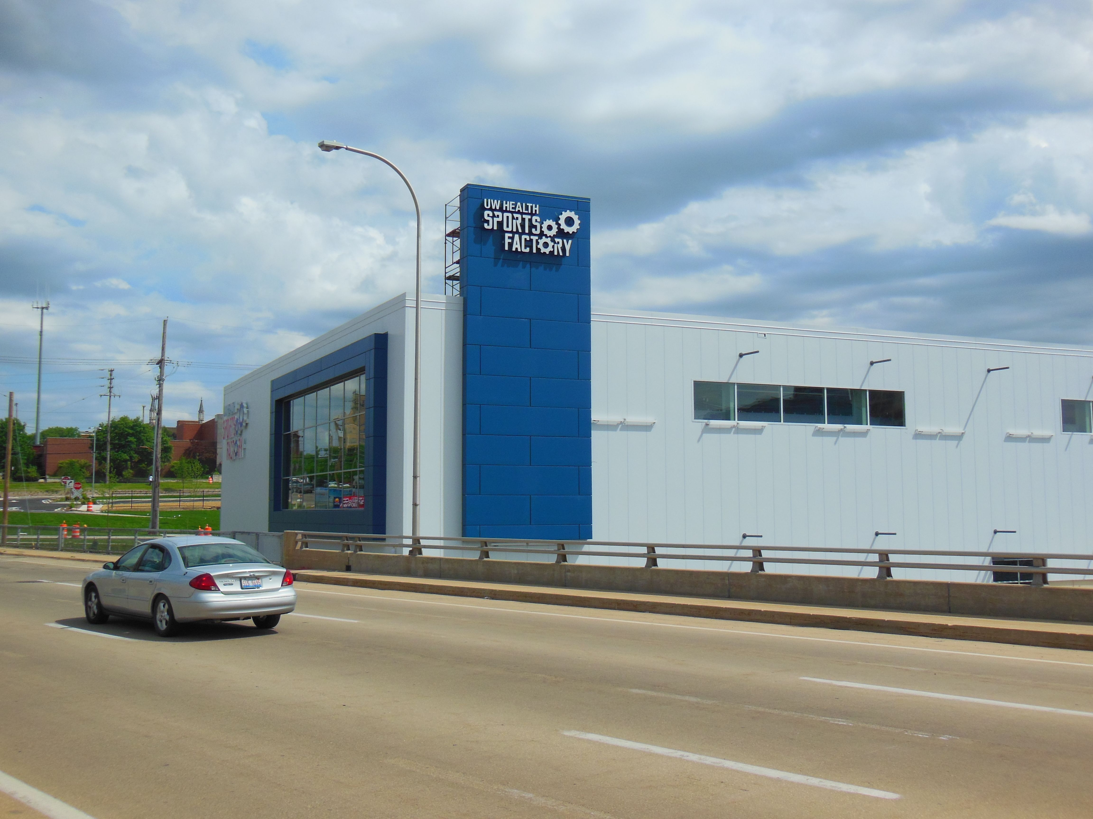 UW Health Sports Factory