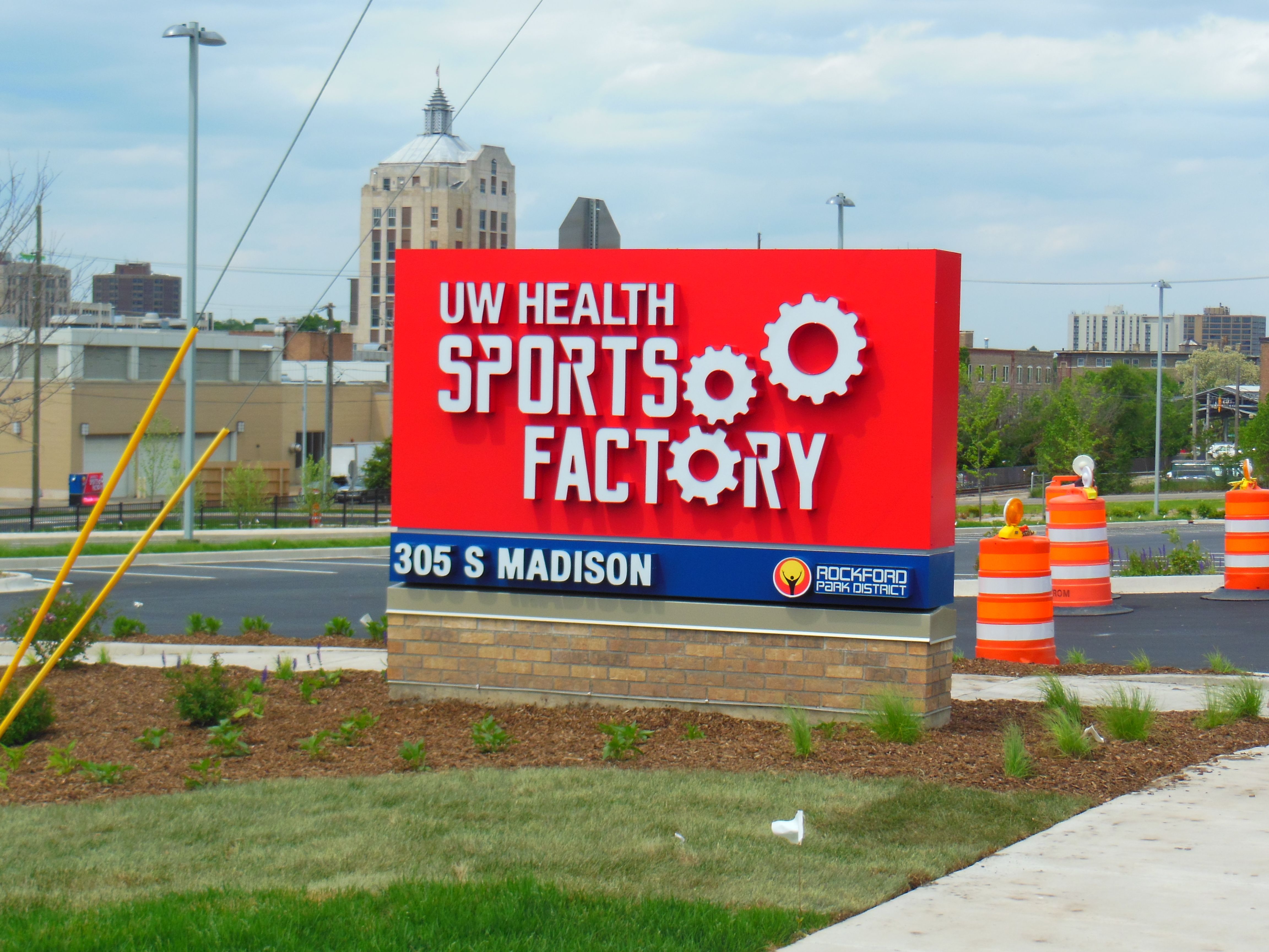 UW Health Sports Factory