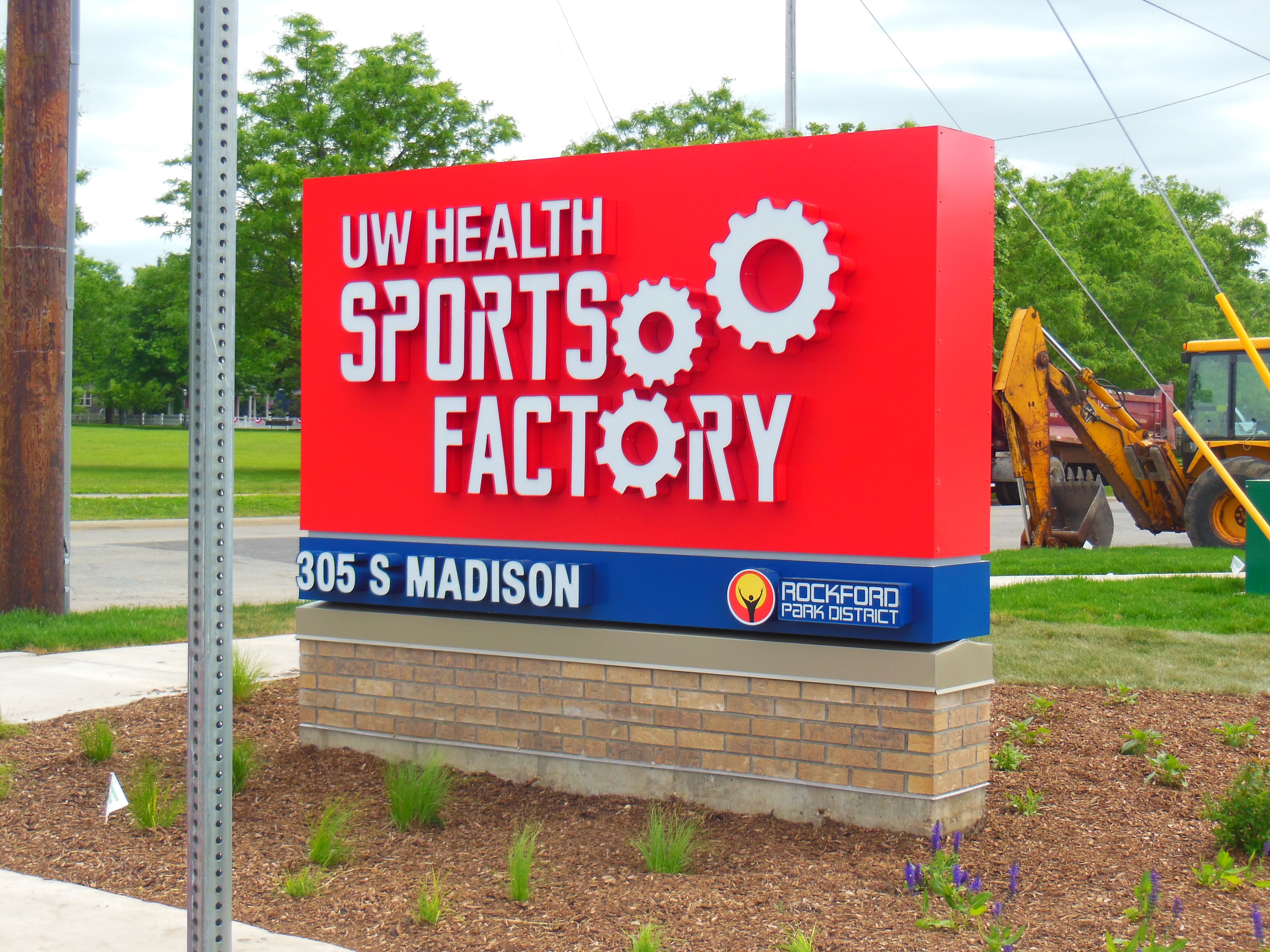 UW Health Sports Factory