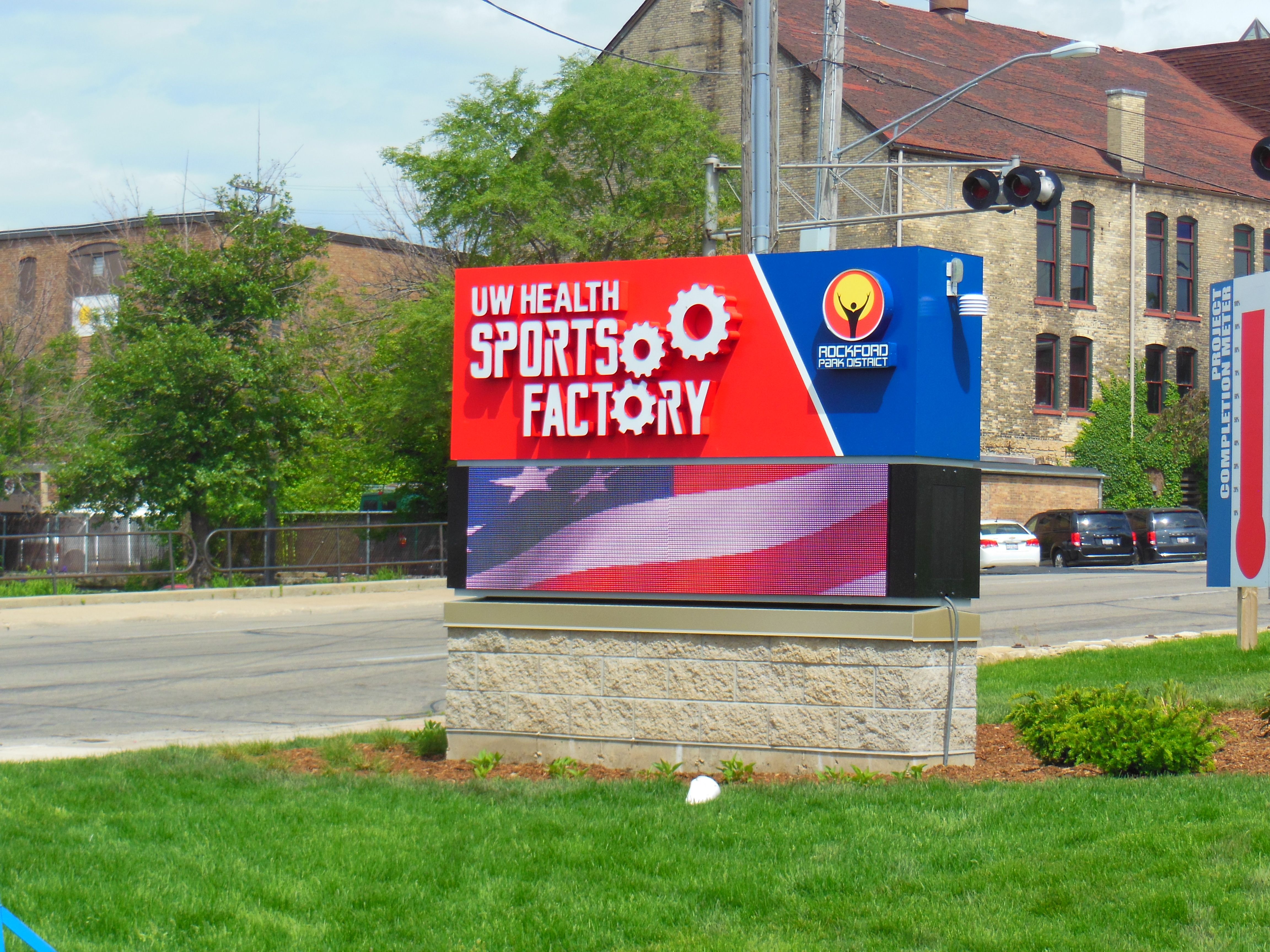 UW Health Sports Factory