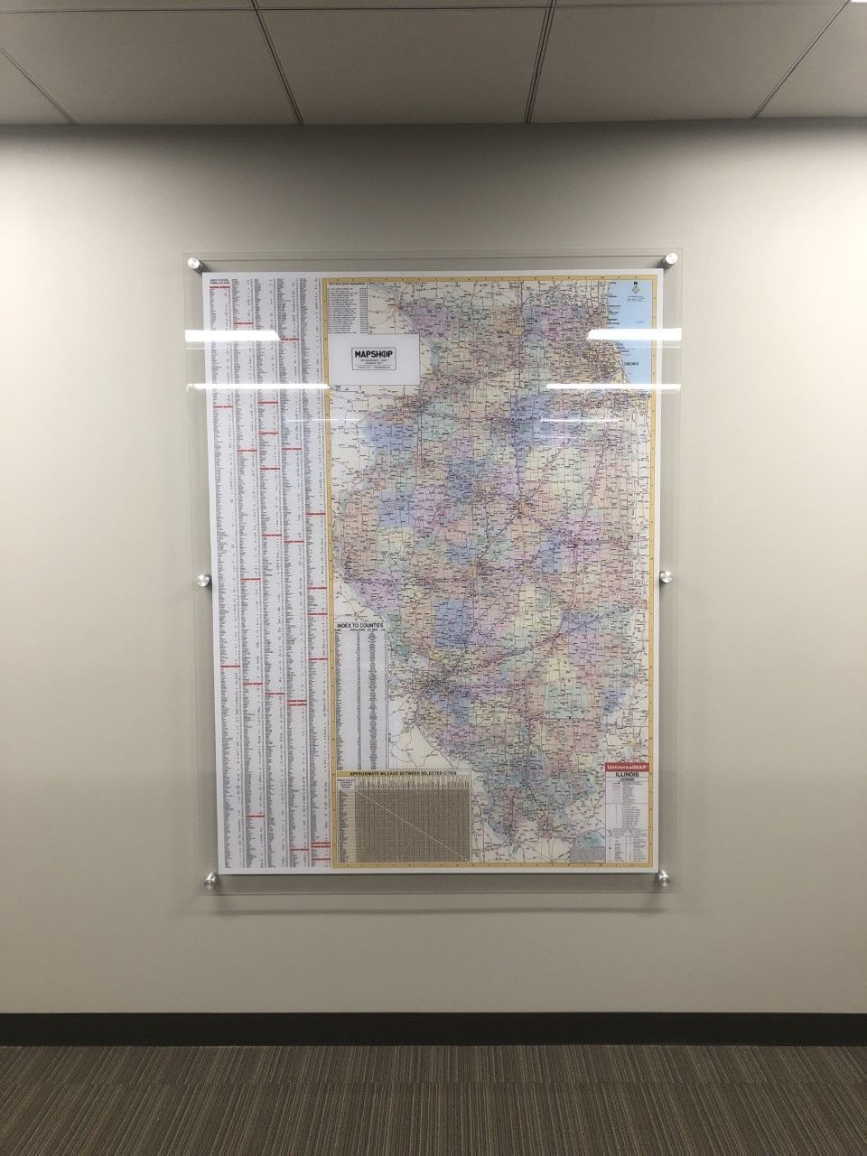 Standoff Signs | Signs Now Downers Grove