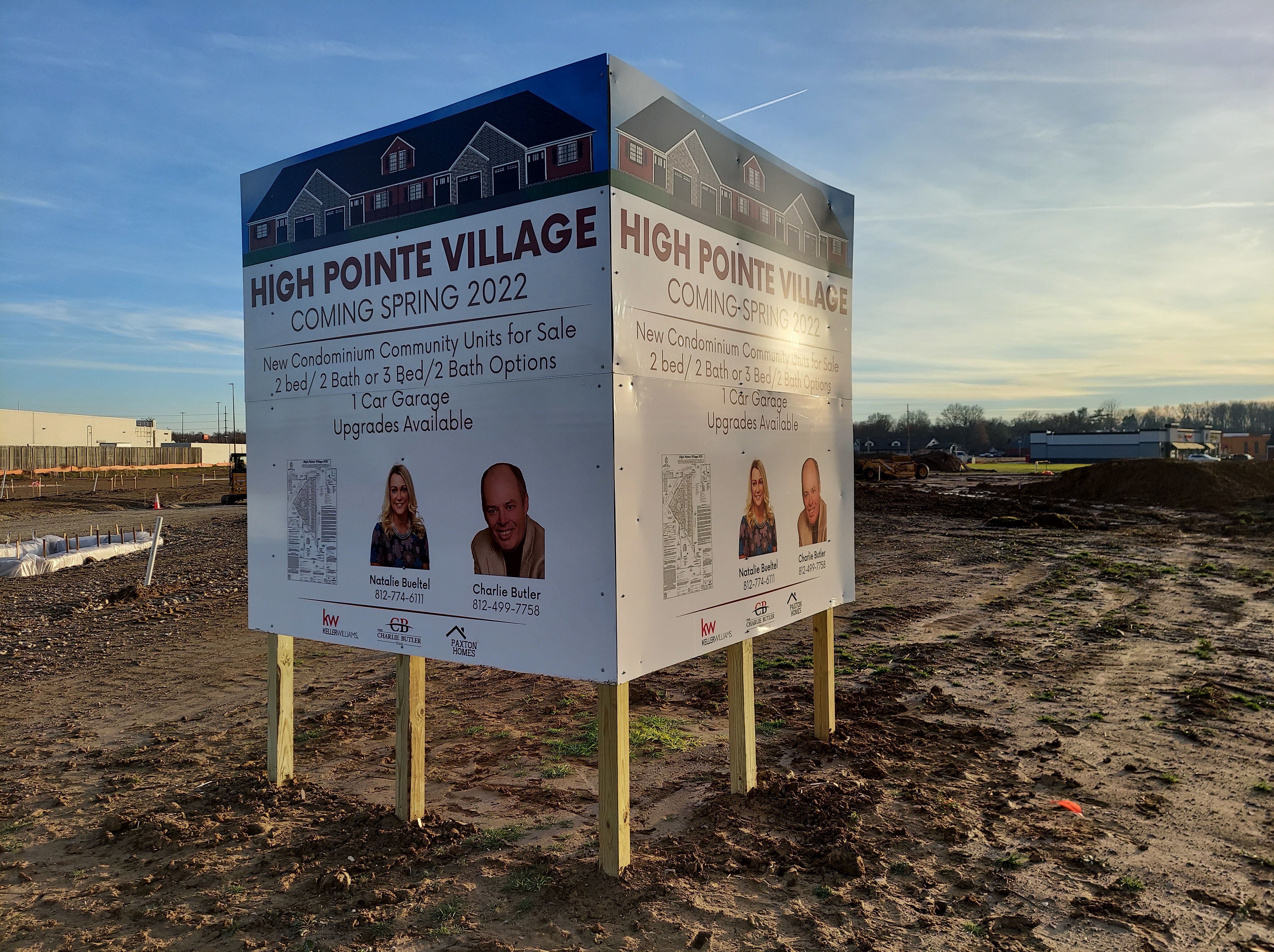 Property Signs For Condos