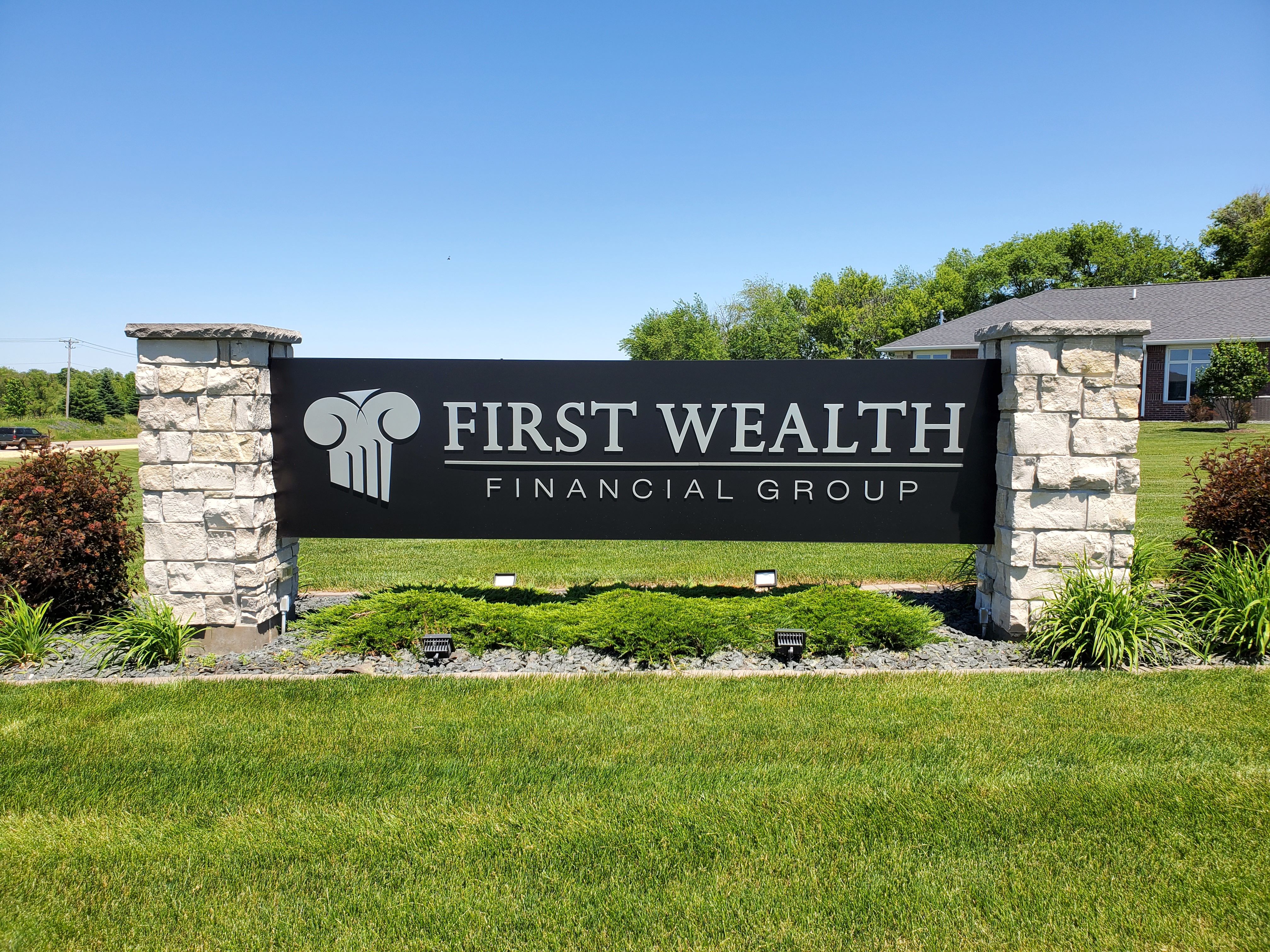 Custom Bank & Financial Institution Signs | Signs Now