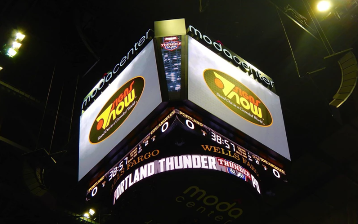 Electric Message Centers in Davenport Signs Now