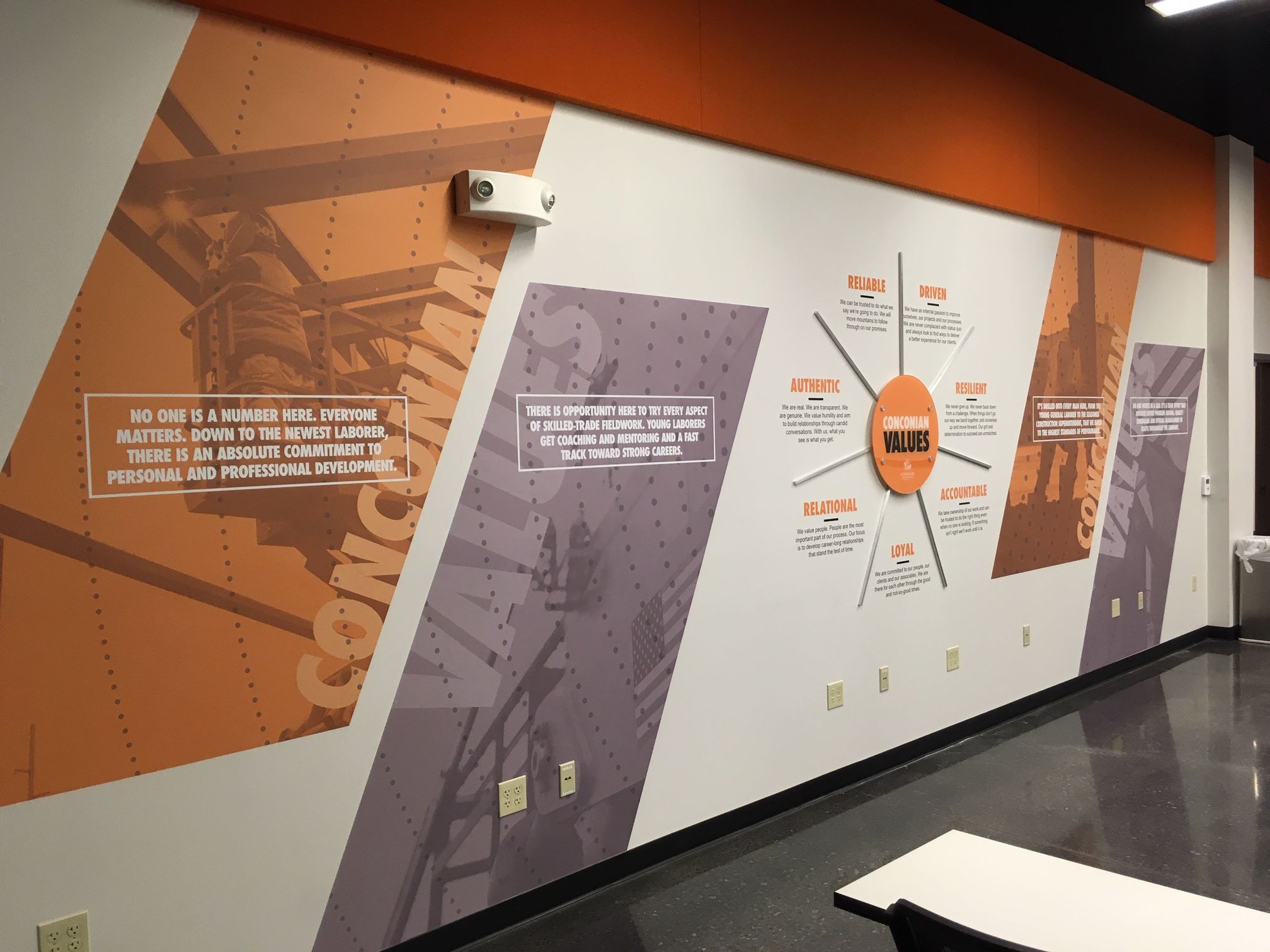 Architectural Signs & Engineering Signs in [city] | Signs Now