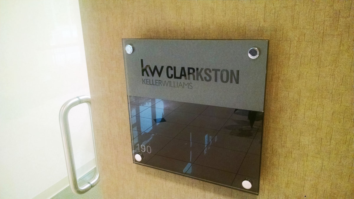 Custom Access Control Signs | Signs Now Waterford