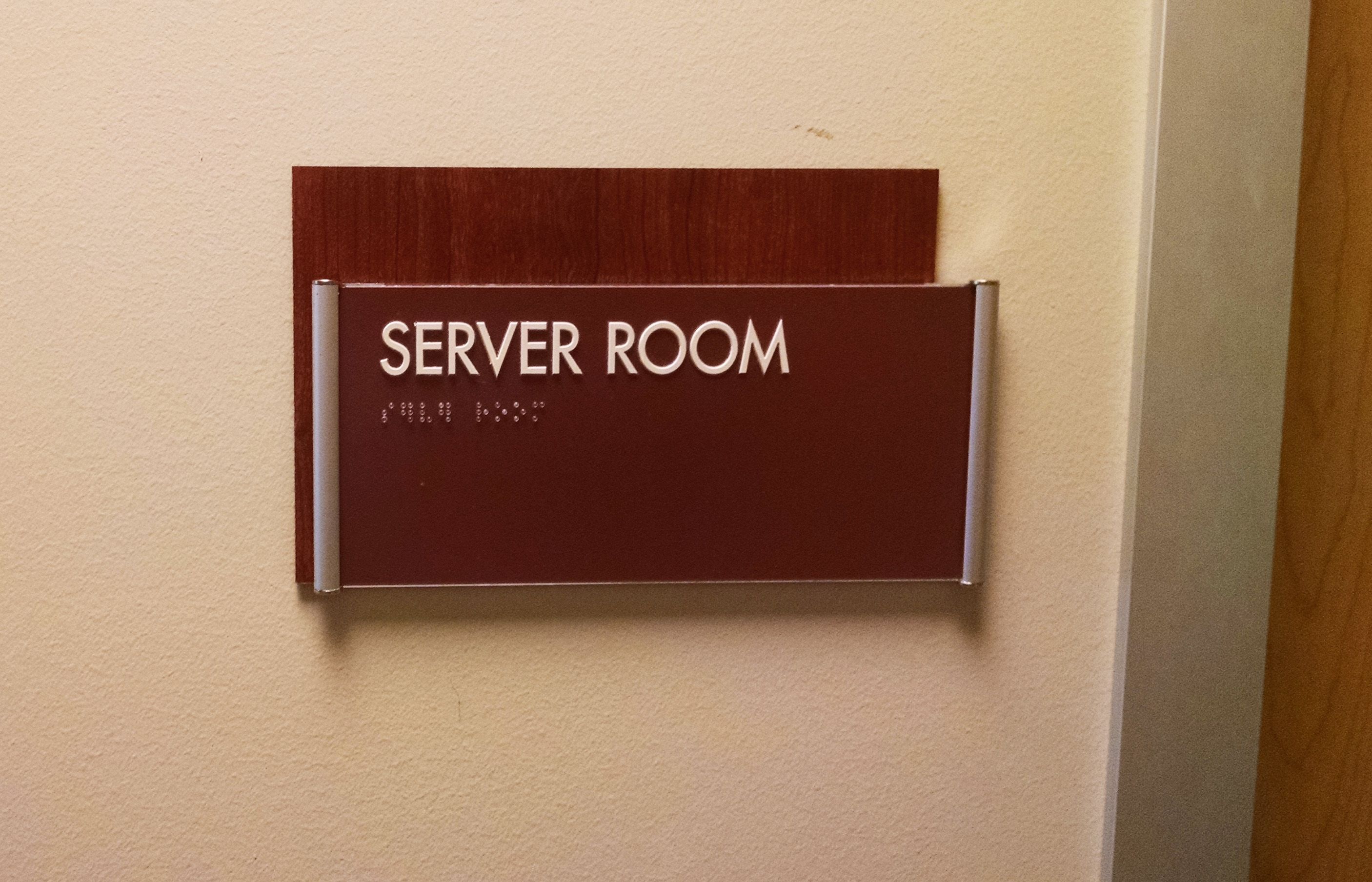 Custom Access Control Signs | Signs Now Waterford