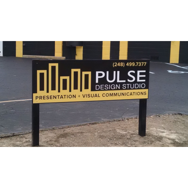 Custom Post and Panel Signs | Signs Now Waterford