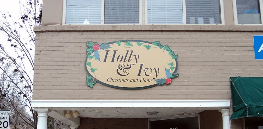 Aluminum Signs in Plymouth | Signs Now Plymouth