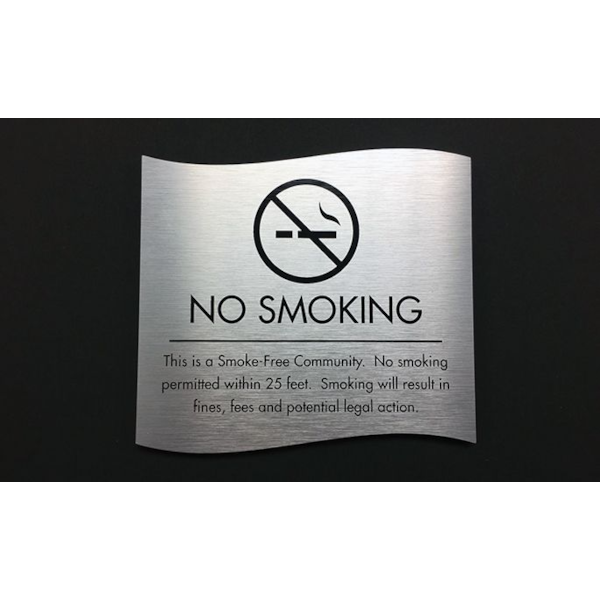 Custom Access Control Signs | Signs Now Plymouth