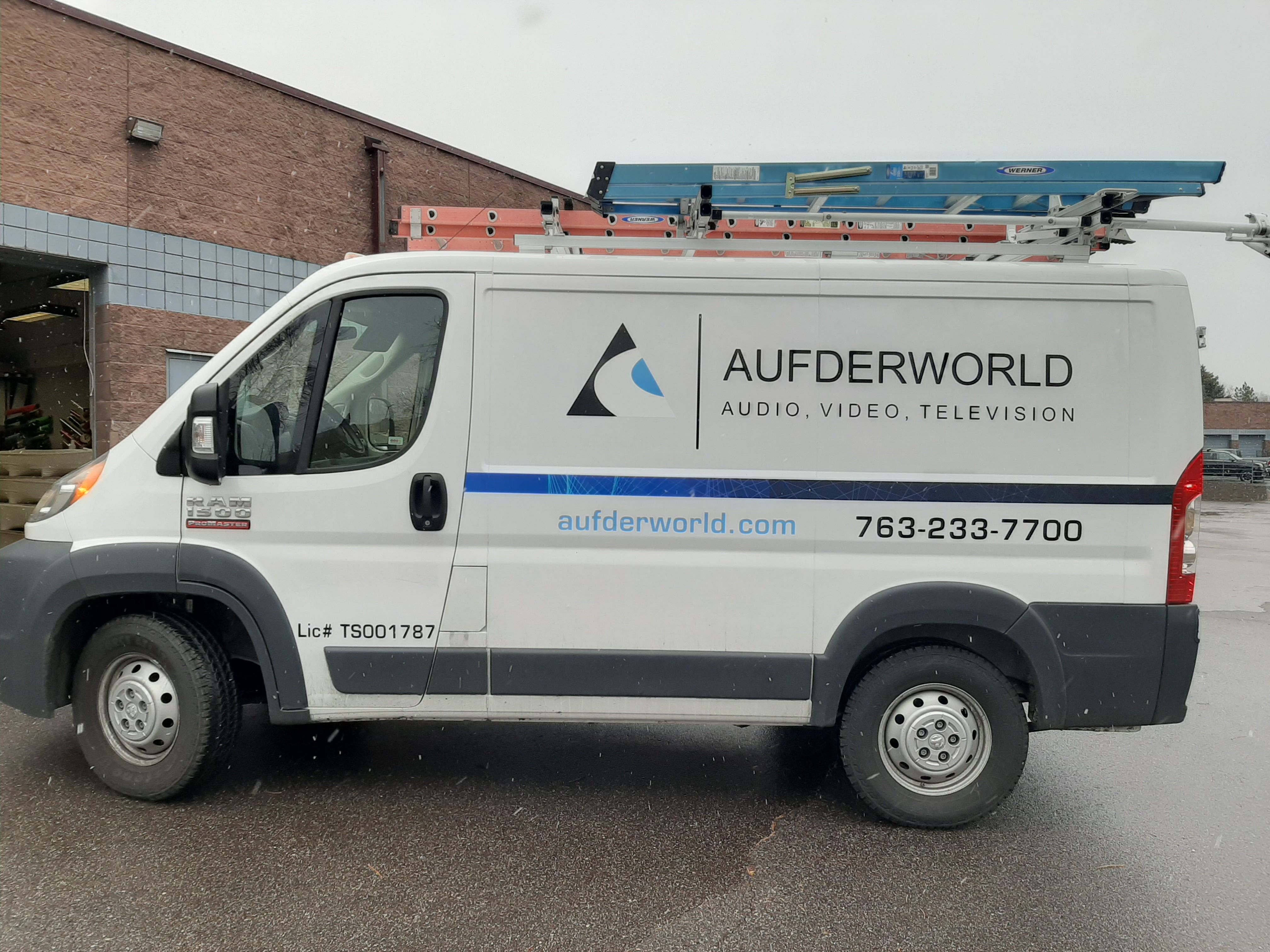 Transportation, Logistics and Distribution Signage | Signs Now Plymouth