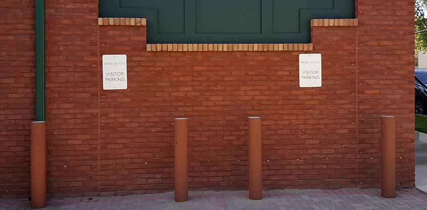 Access Control Signs | Signs Now Plymouth