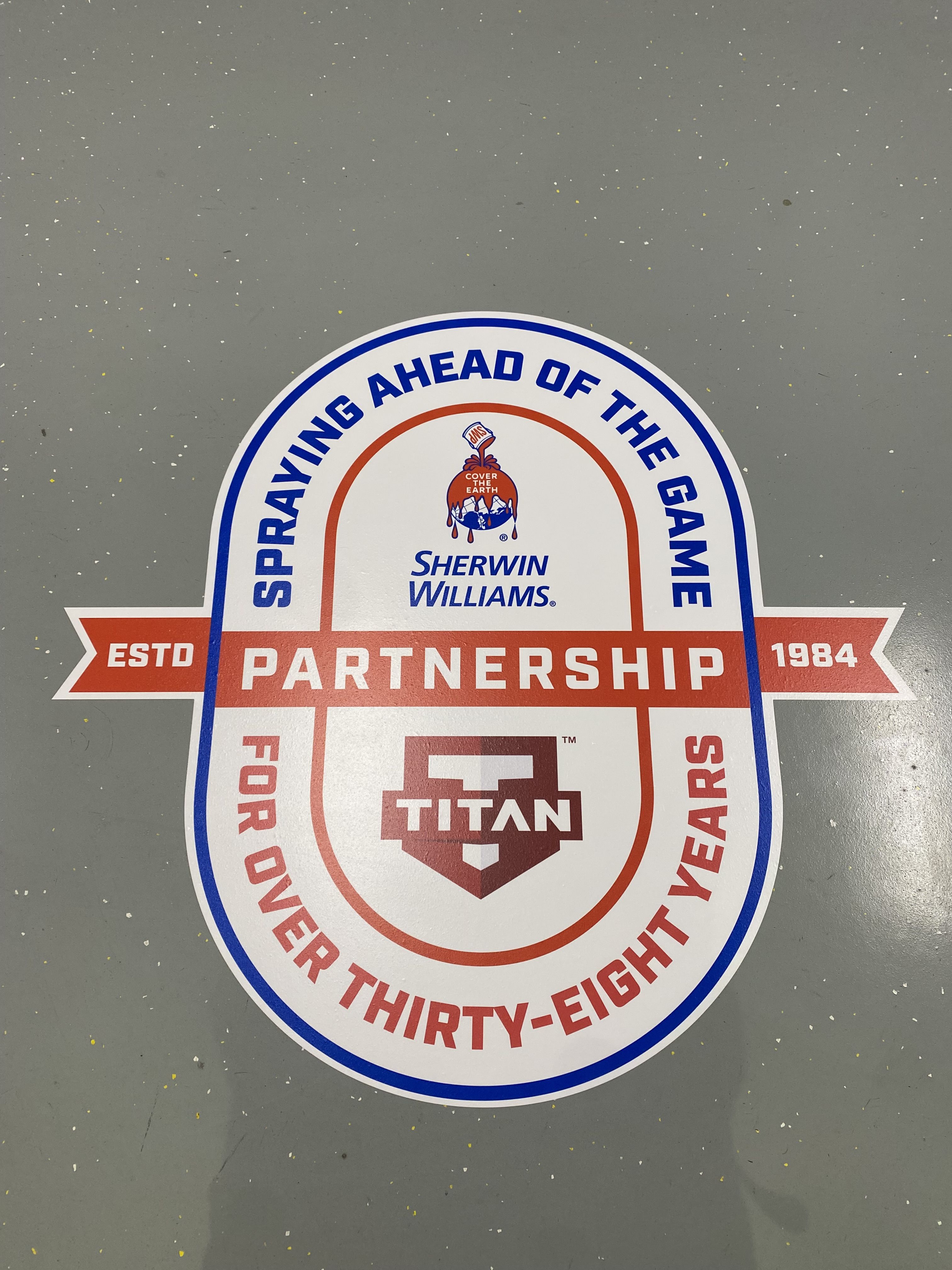 Floor Graphics in Plymouth | Signs Now Plymouth