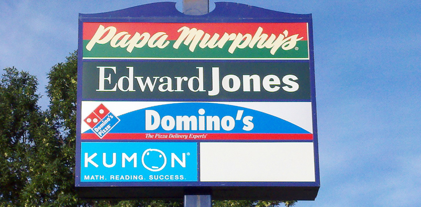 Pylon Signs | Signs Now Plymouth