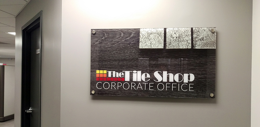 Standoff Signs | Signs Now Plymouth