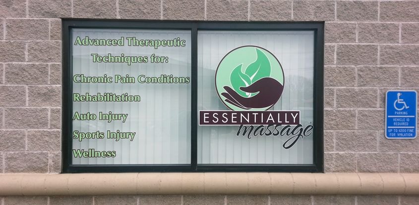 Custom Window Decals & Graphics | Signs Now Blaine