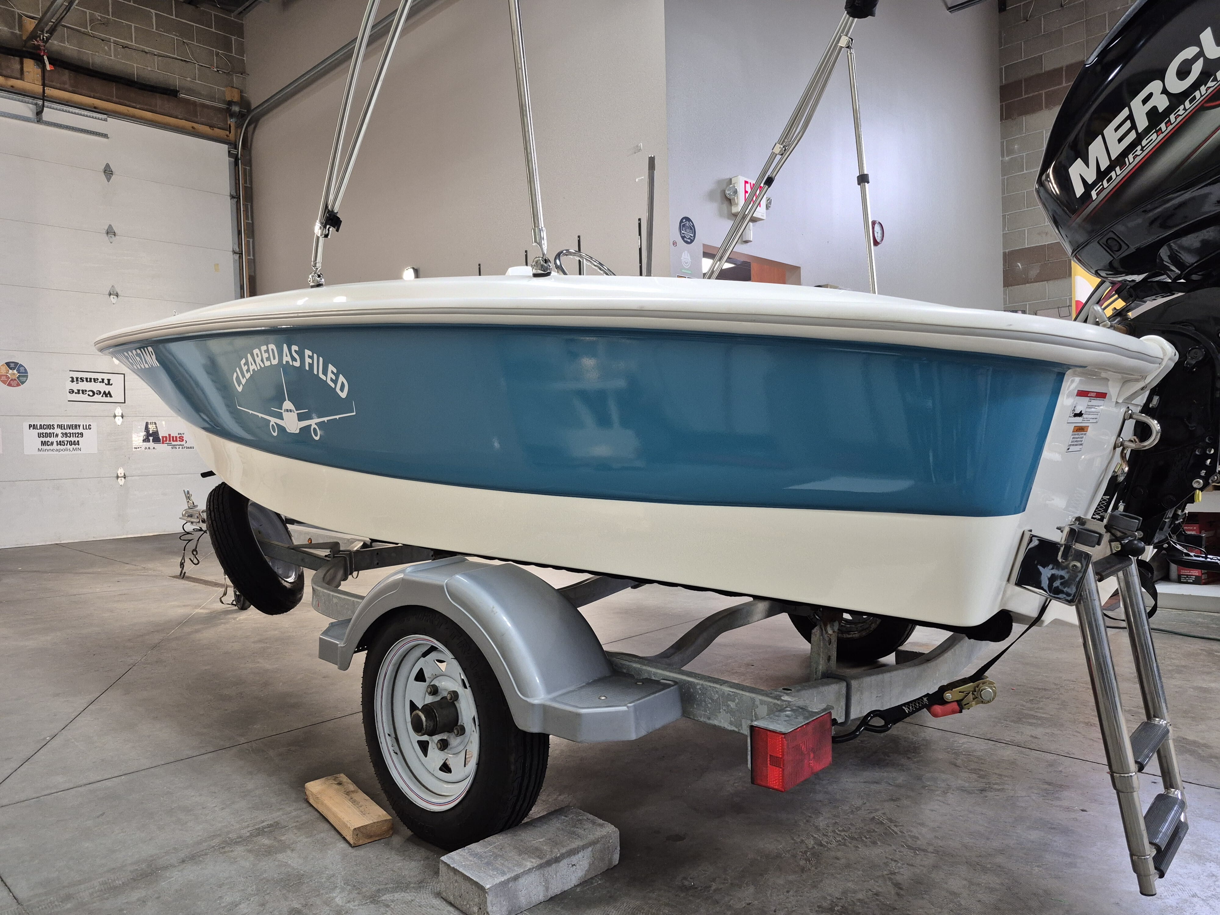 Vehicle Lettering | Signs Now Blaine