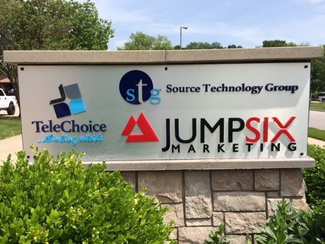 Monument Signs | Signs Now Springfield