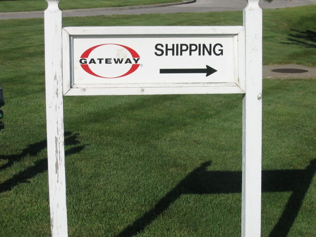 Aluminum Post Signs