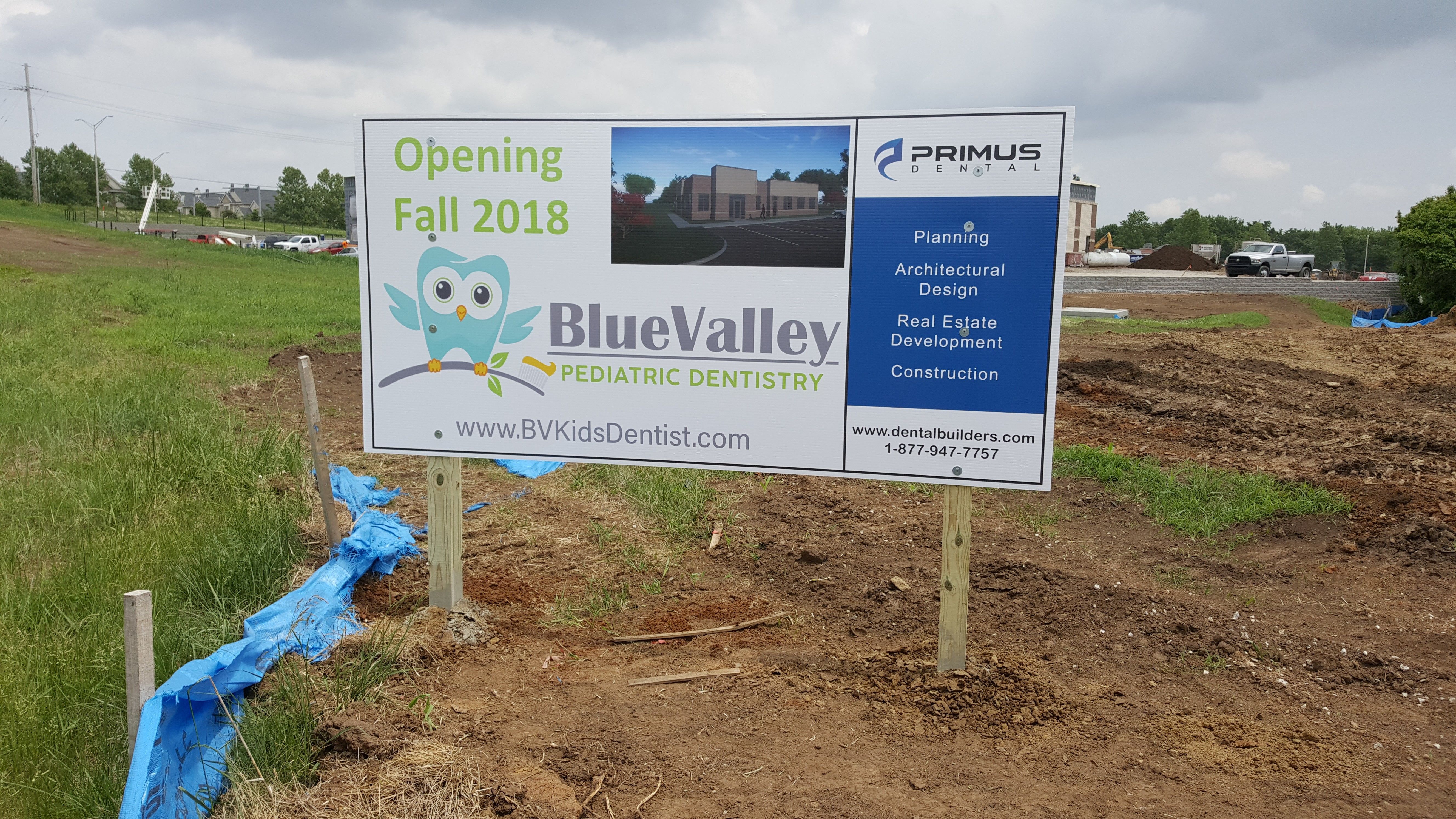 Custom Signs For Contractor & Construction Job Sites | Signs Now