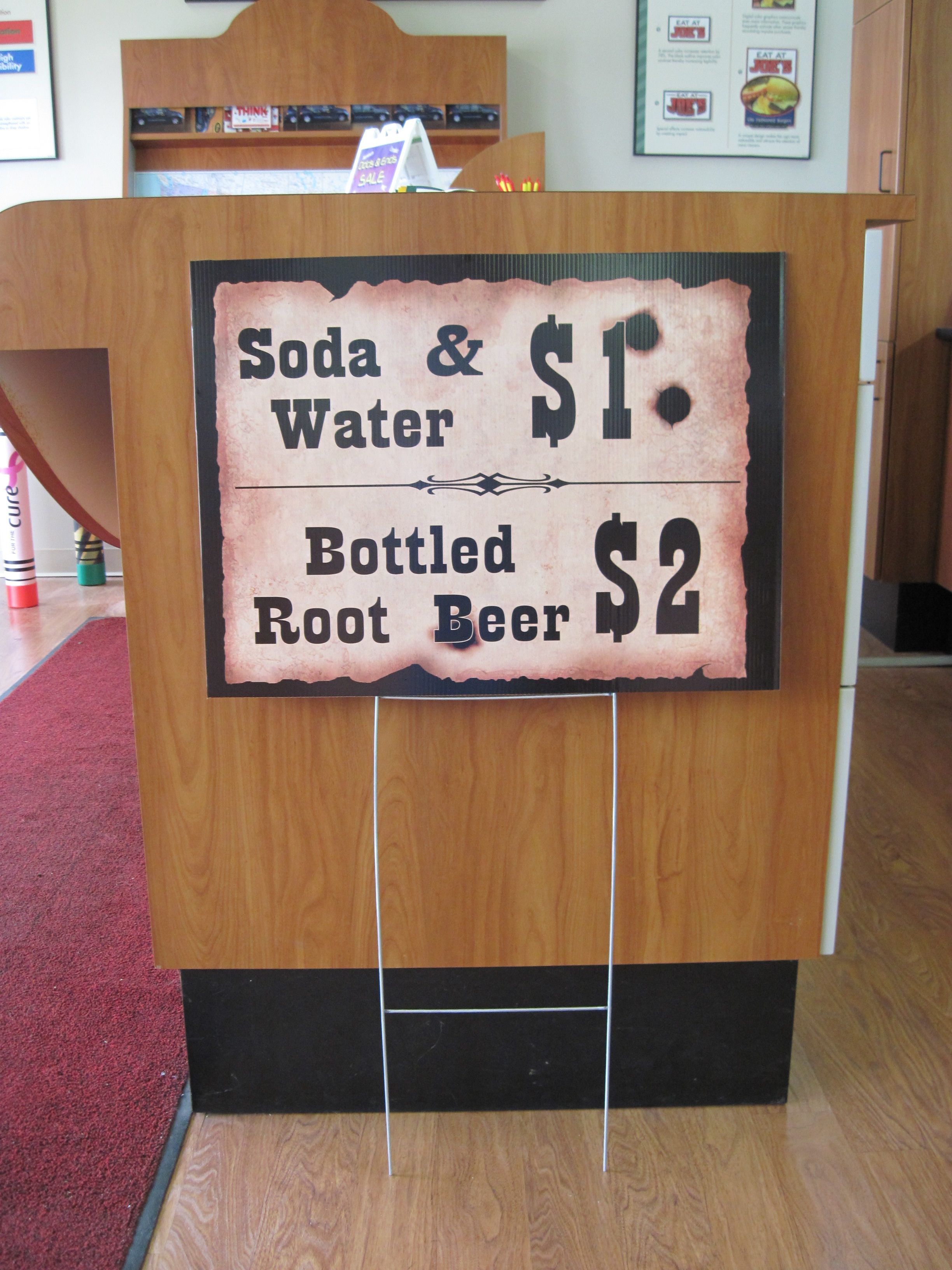 Point of Purchase Displays | POP Displays in Gladstone | Signs Now