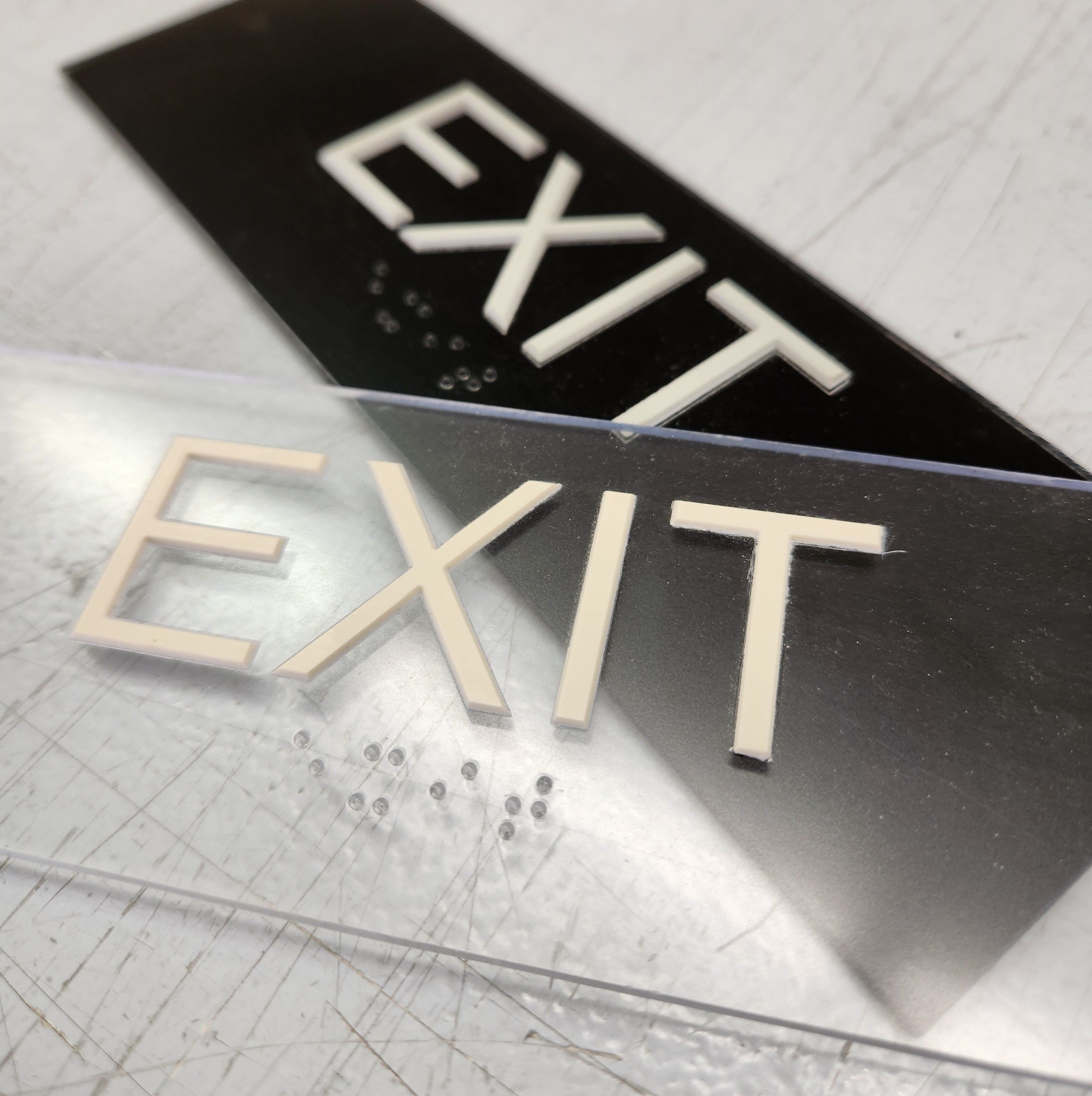 ADA Signs in Gladstone | Signs Now Kansas City