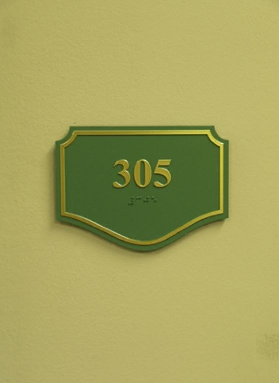 ADA / Wayfinding Signs