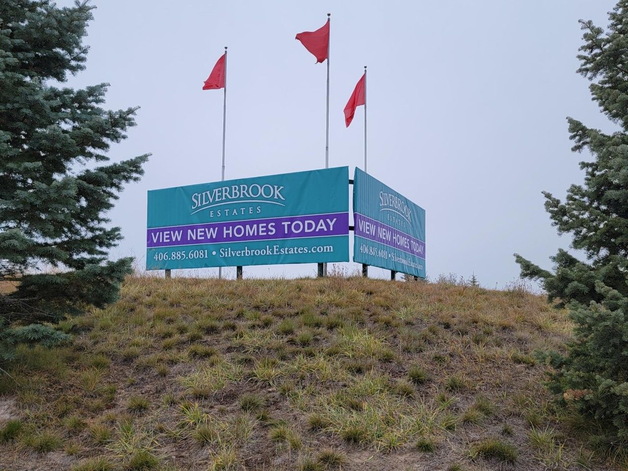 Banners & Flags | Signs Now Kalispell