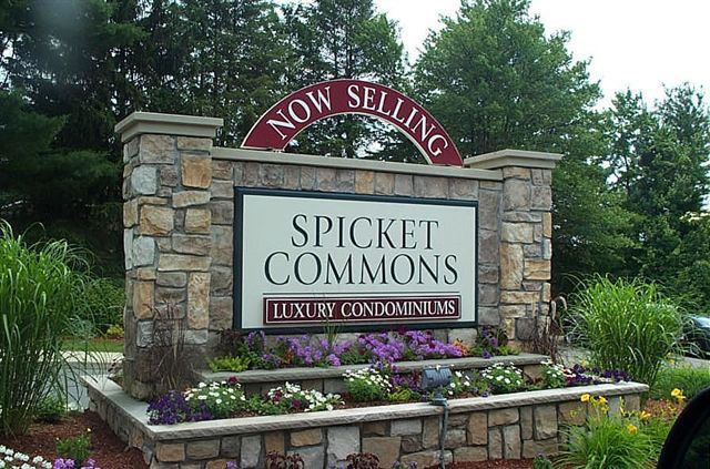 Outdoor Signage Permanent