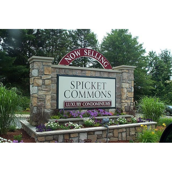 Outdoor Signage Permanent