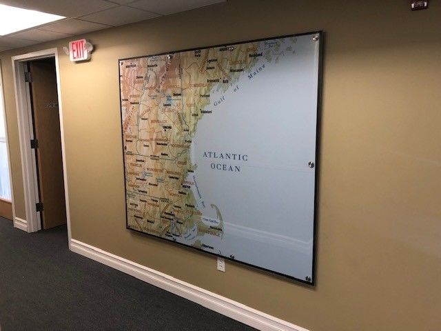 Signs Now New Hampshire - Dry Erase Boards - Pelham & Nashua, NH