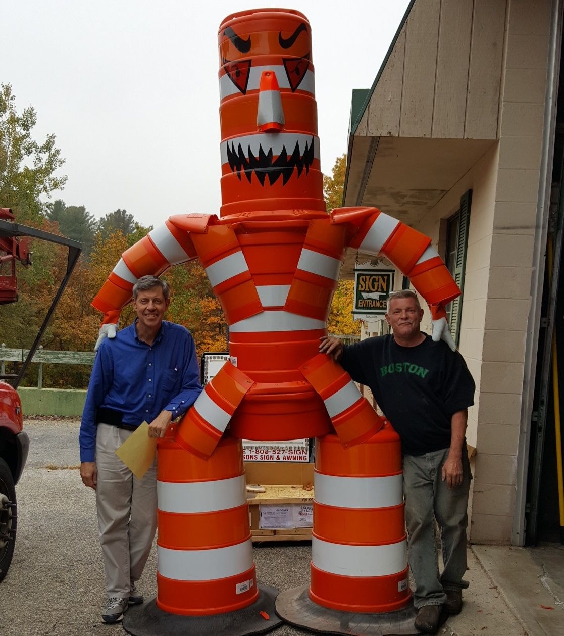 Entertainment Signs in Pelham | Signs Now