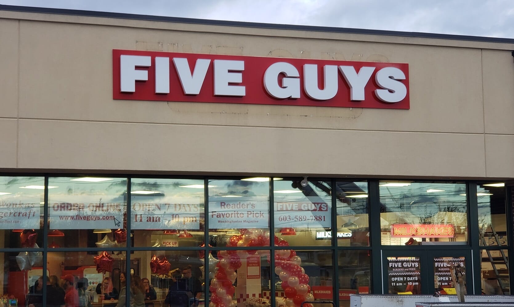 Channel Letters in Pelham | Signs Now New Hampshire