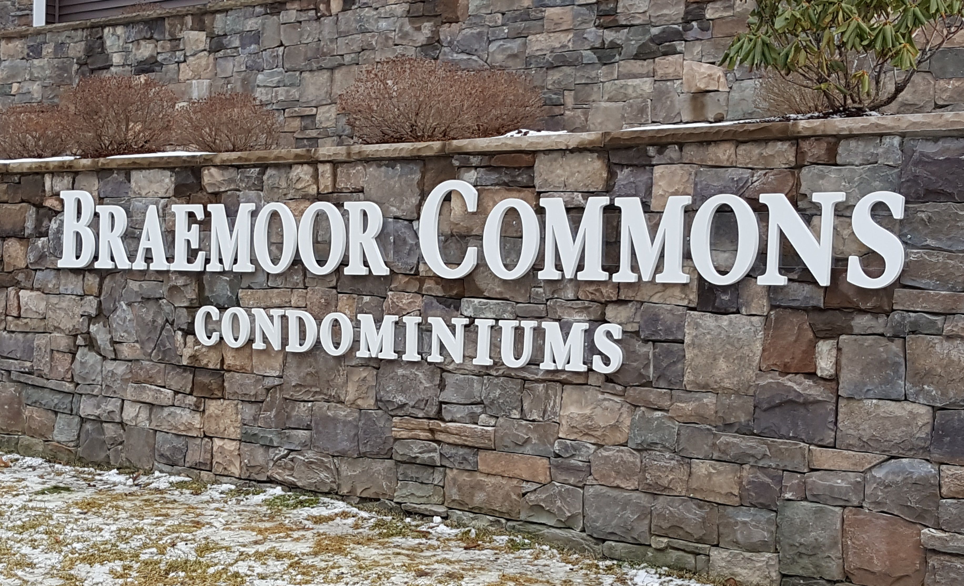 Custom Wall Letters | Signs Now New Hampshire