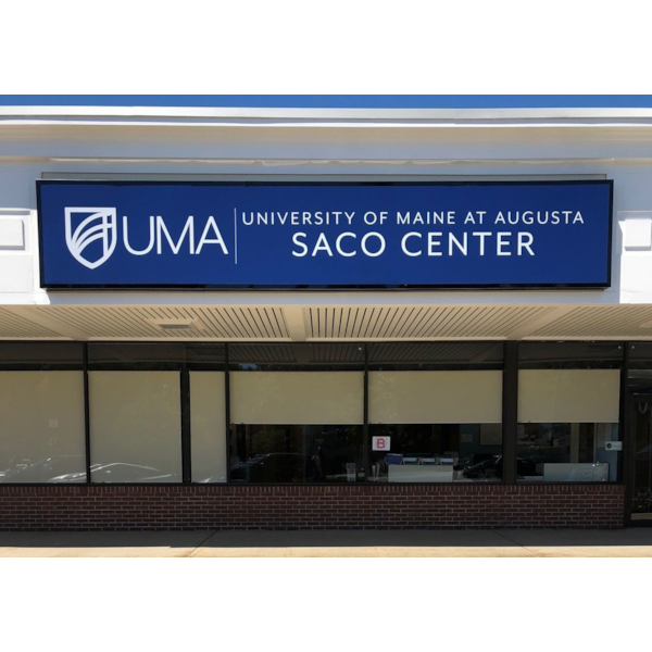 Outdoor Signage Permanent