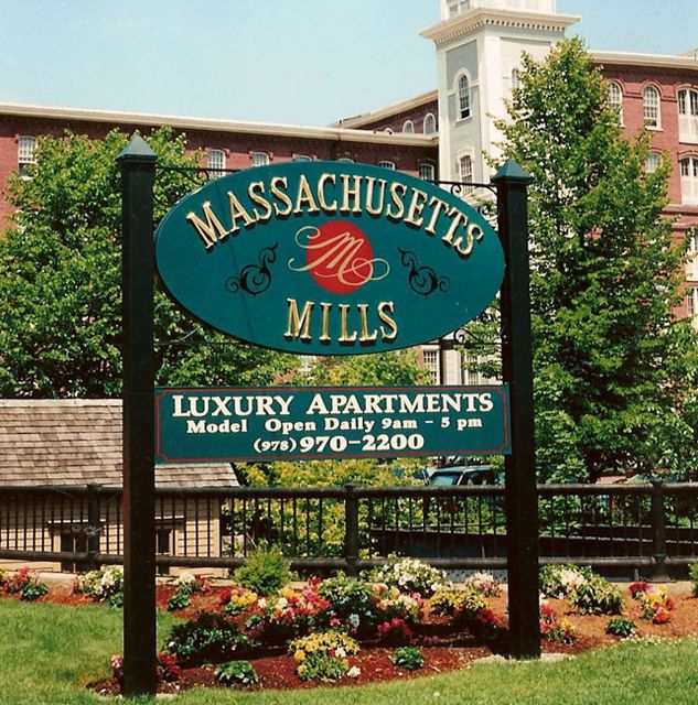 Outdoor Signage Permanent