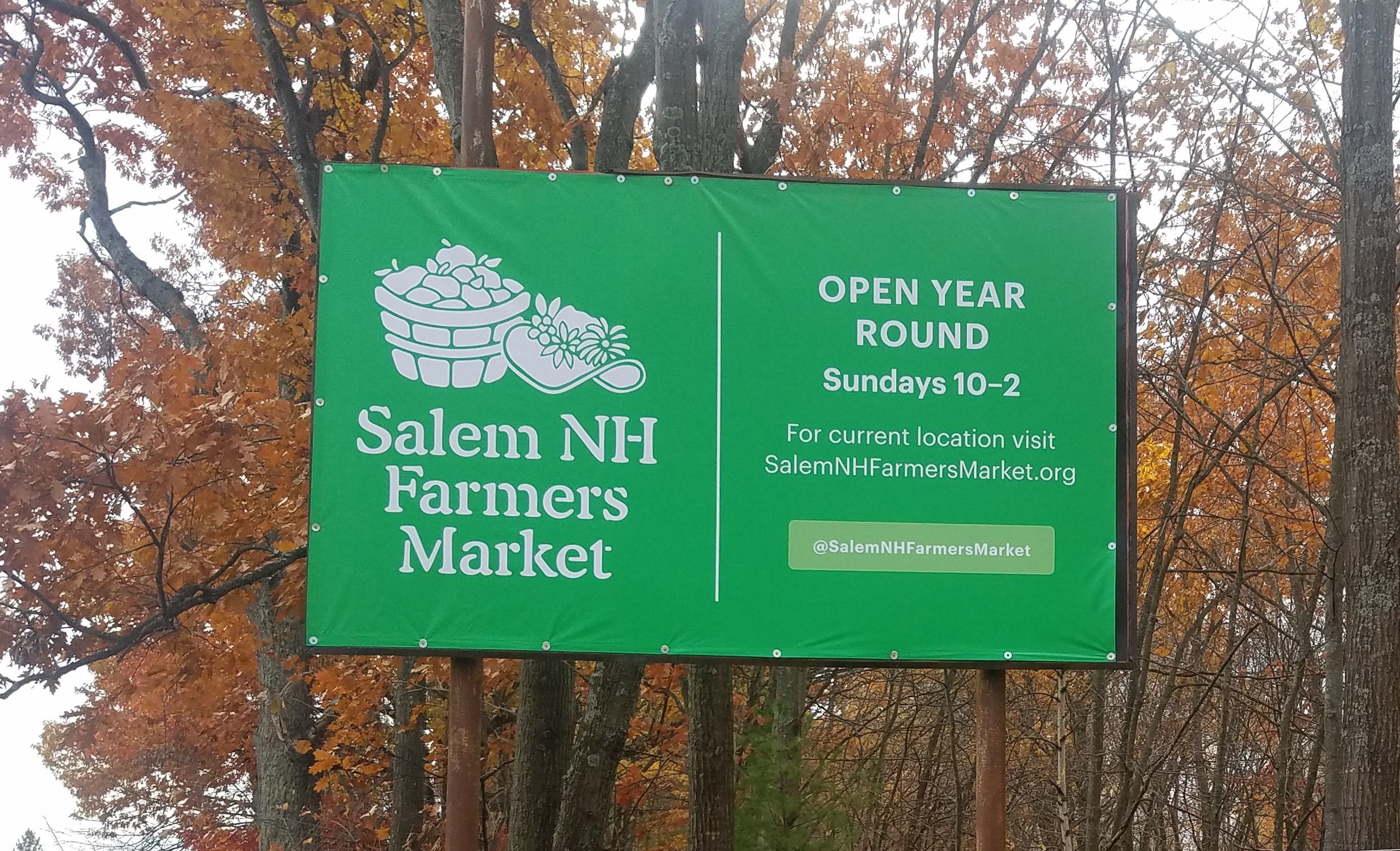 Custom Outdoor Billboard Signs | Signs Now New Hampshire