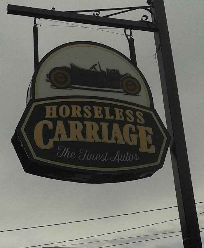 Horseless Carriage